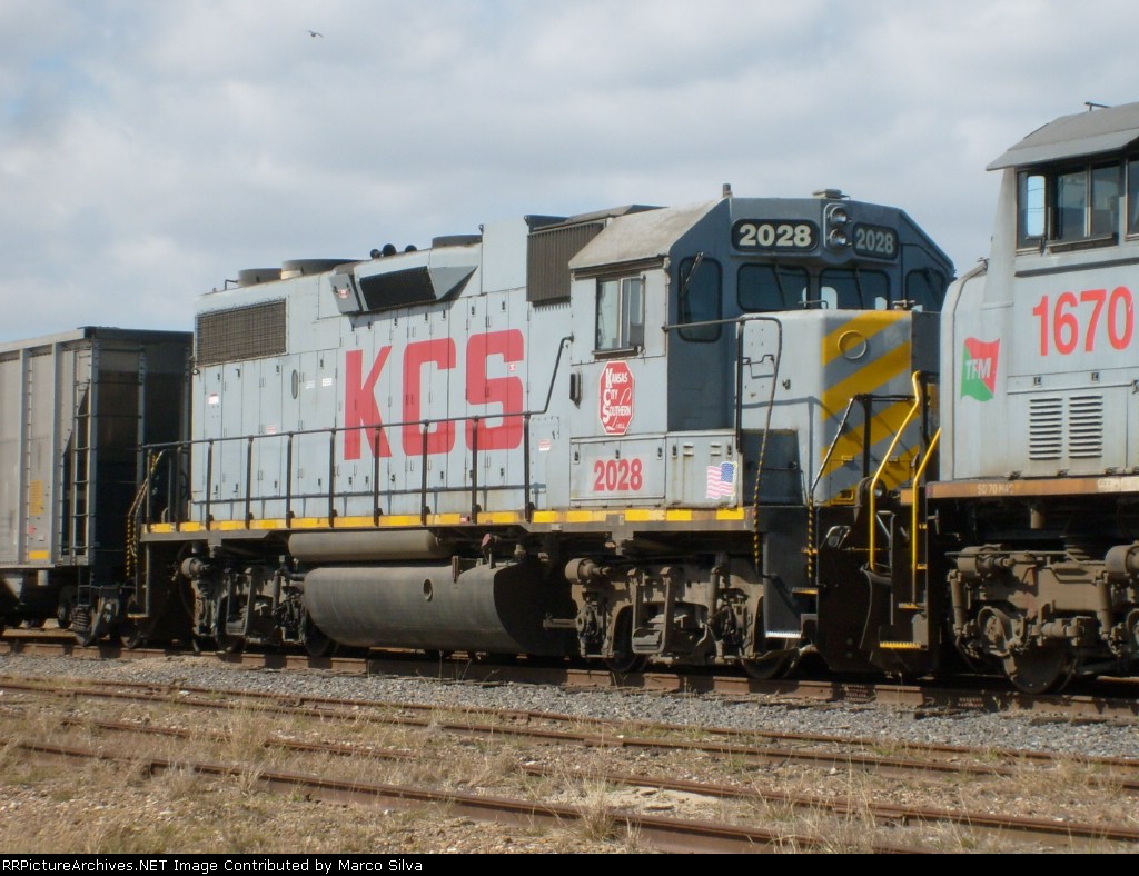 KCS 2028